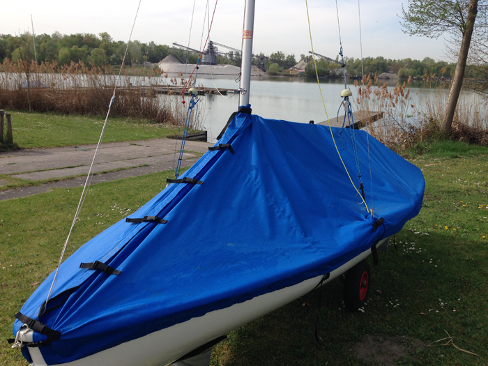 Bootszubehoer Maier - Klepper Trainer Persenning